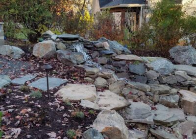 Water Features - Signature Landscaping